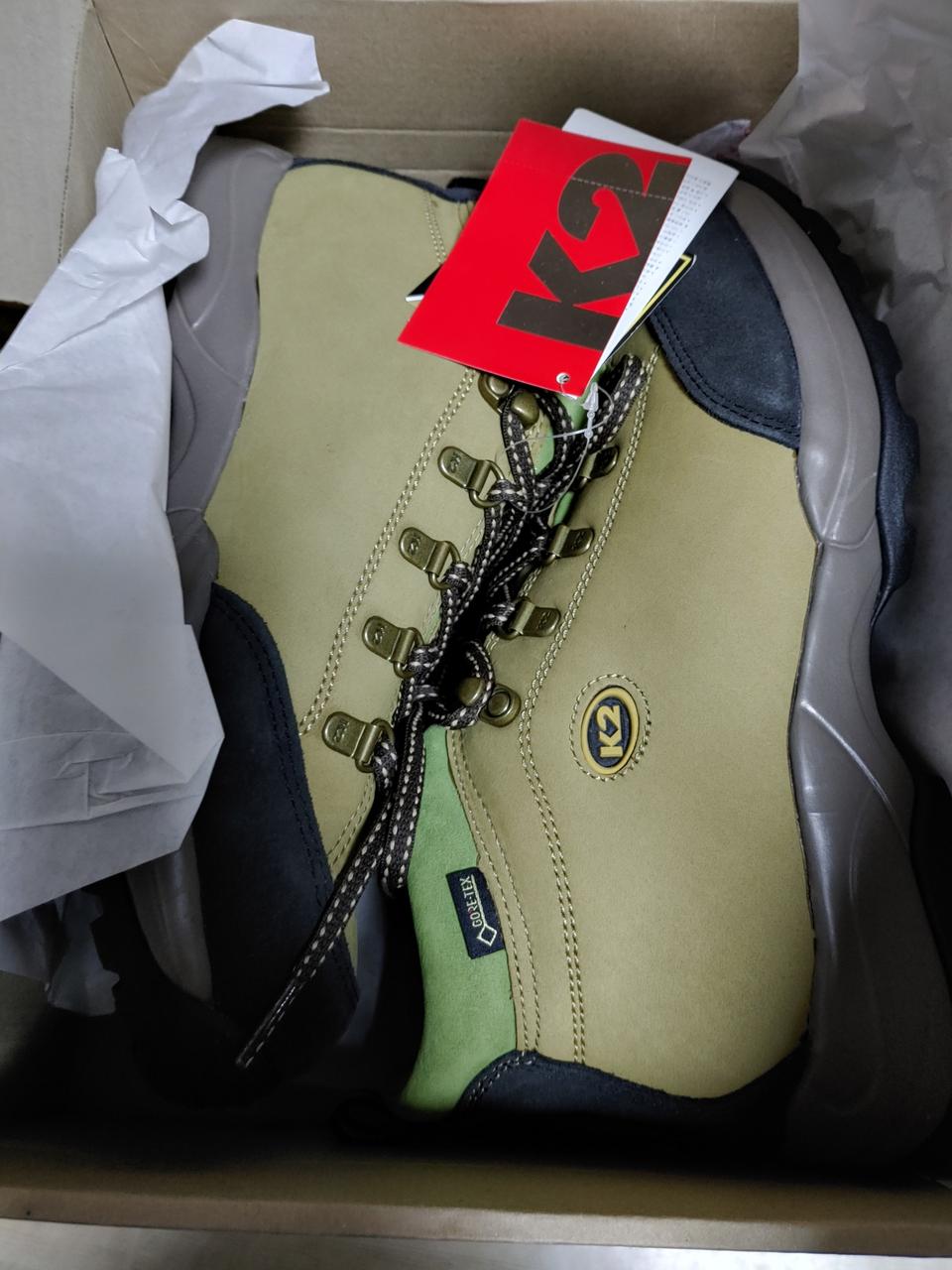 k2-17 안전화 260 | 헬로마켓