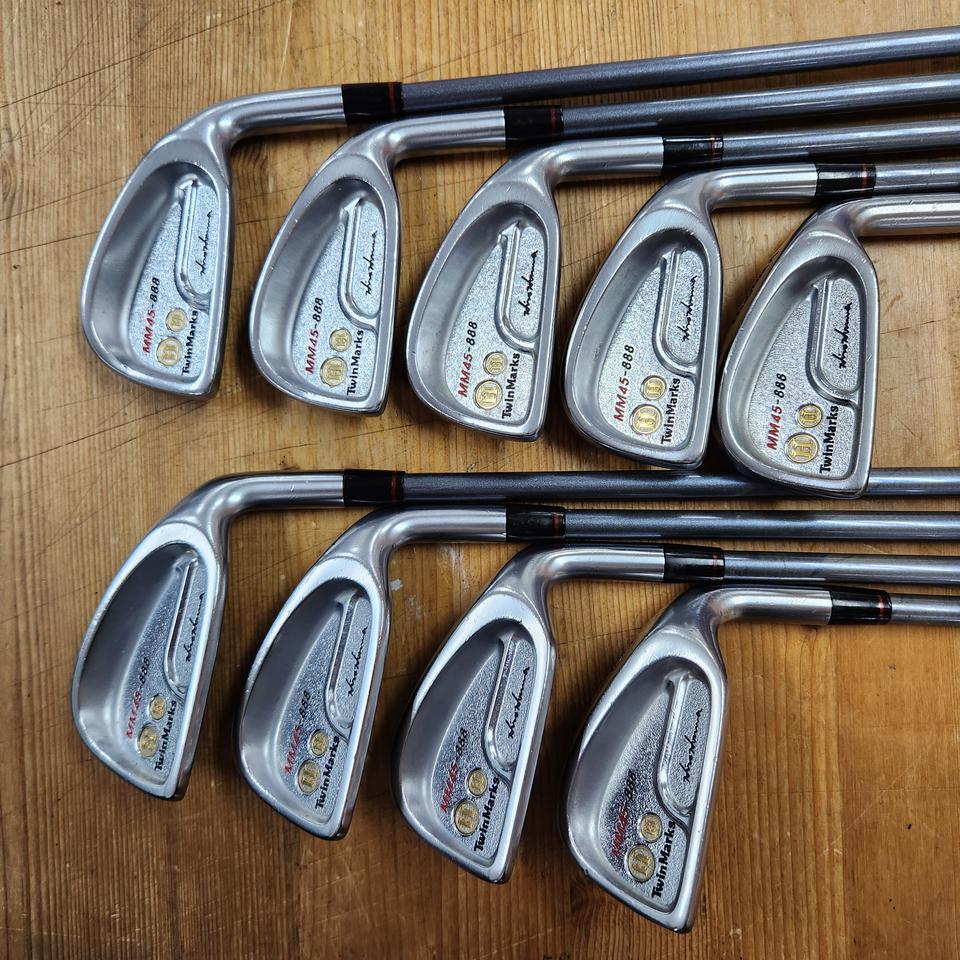 i415. 혼마 트윈마크스 MM45-888 아이언 3... | 헬로마켓