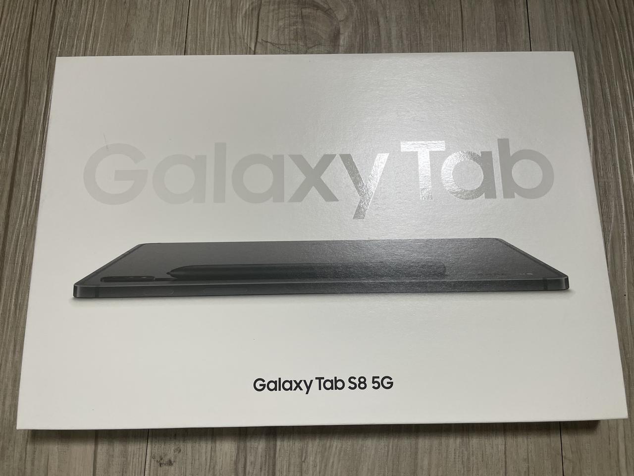 [미개봉 새상품] 삼성 갤럭시탭 S8 128기가 5G... | 헬로마켓