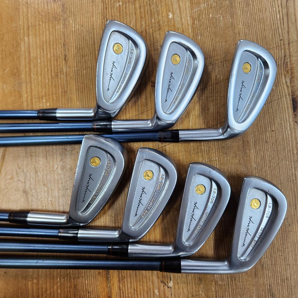 i415. 혼마 LB708 3스타 아이언 3-10 (... | 세컨웨어(헬로마켓)