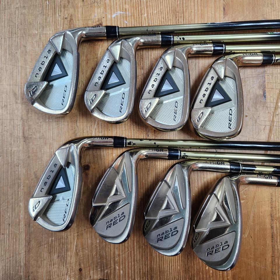 i415. PRGR 나블라 레드 nabla RED 아... | 헬로마켓