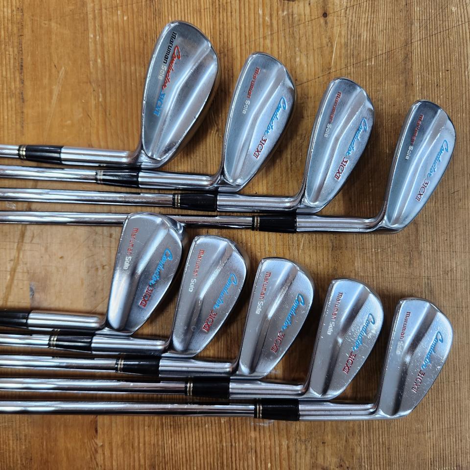 i415. 마루망 컨덕터 31CXII 아이언 3-9.... | 헬로마켓