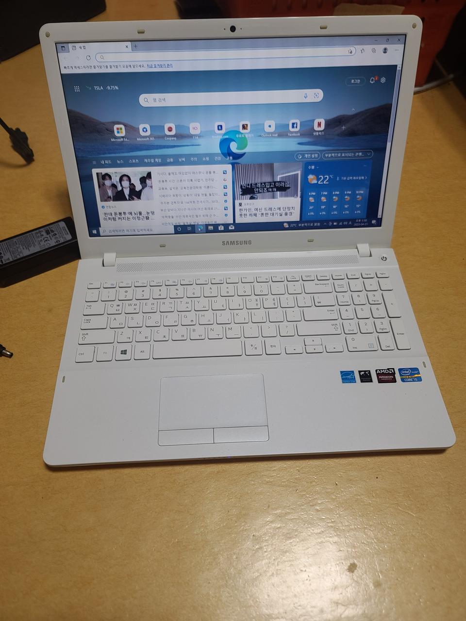 삼성 NT370R5E 노트북 i5-3230m 램8 S... | 세컨웨어