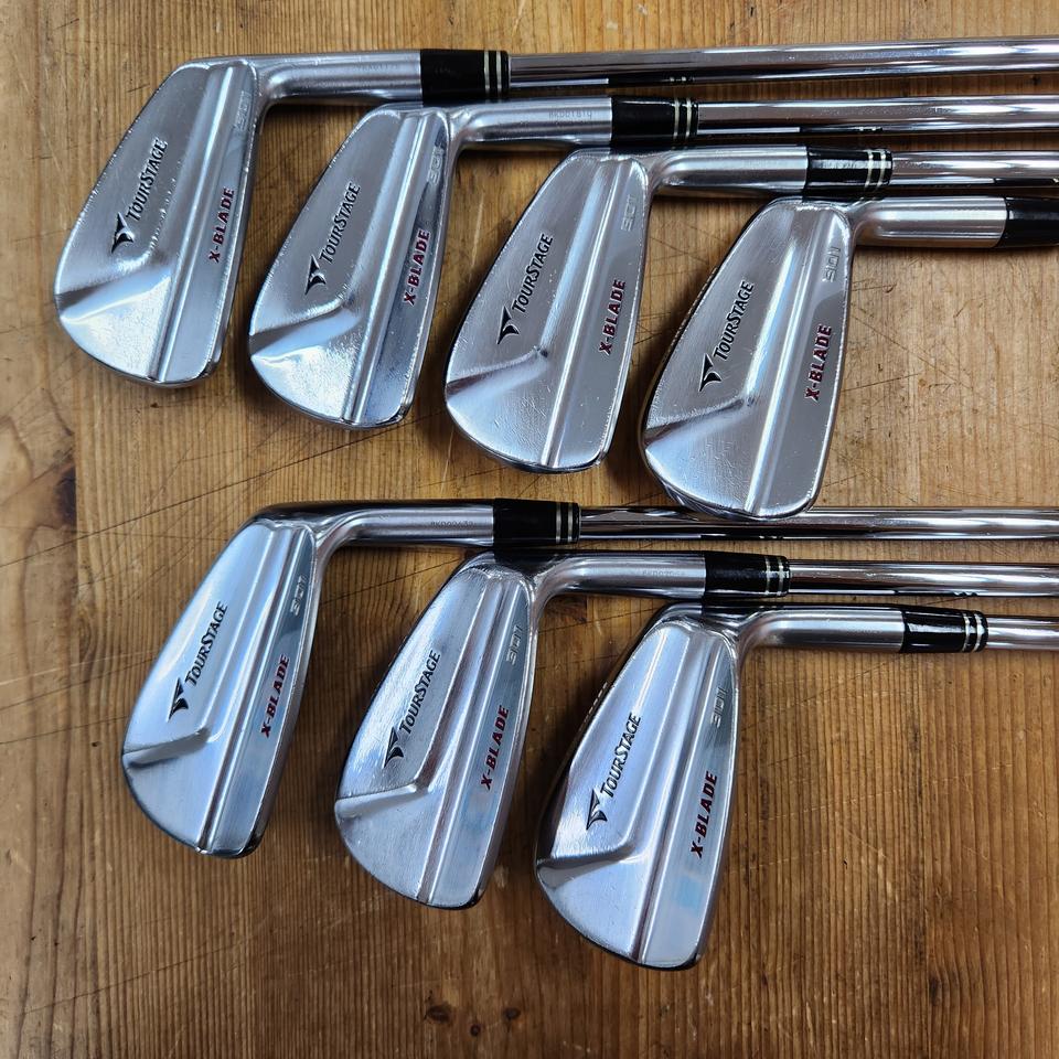 i415. 투어스테이지 X-BLADE 하이브리드 포지... | 헬로마켓