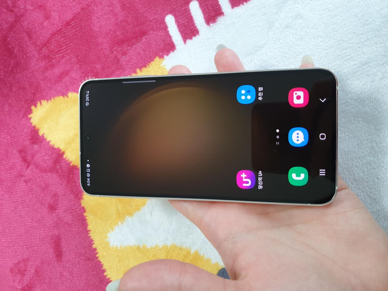 LG 갤럭시 S23 5G 화이트 256G 미사용급 S... | 헬로마켓