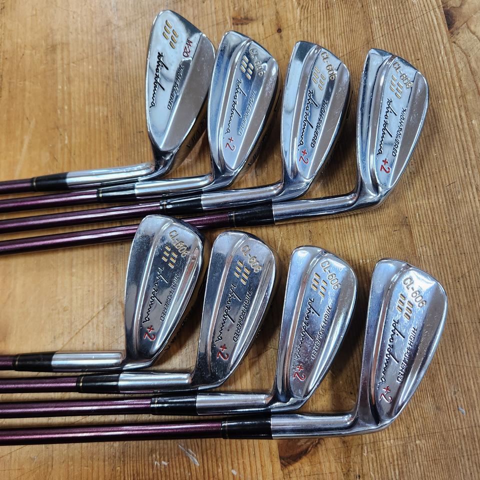 i415. 여성용 혼마 CL-606 아이언 5-11.... | 헬로마켓