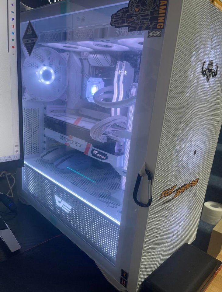 5800x 3070ti 게이밍데스크탑 헬로마켓