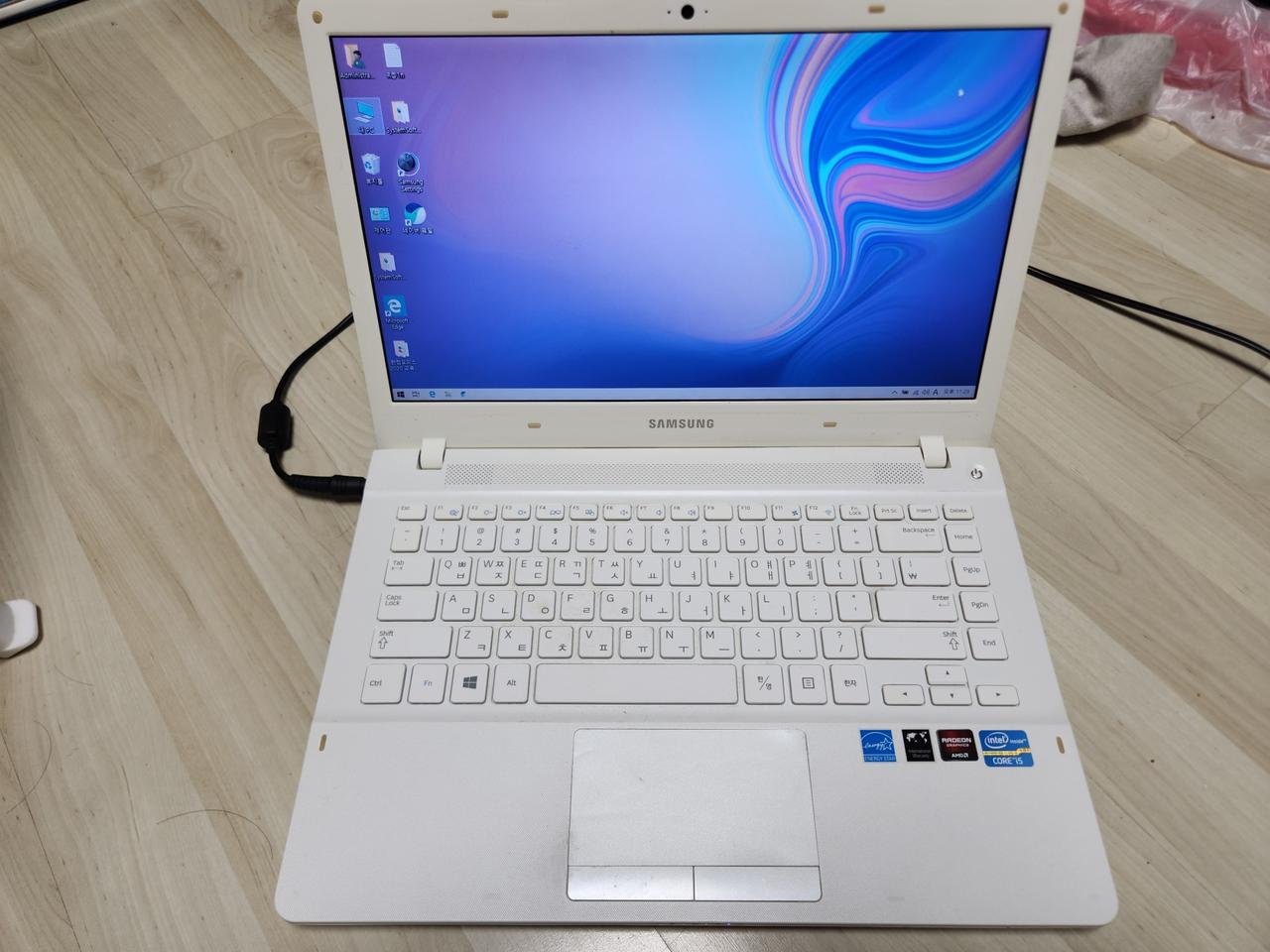 삼성아티브3 NT370R4E i5노트북팝니다 | 헬로마켓