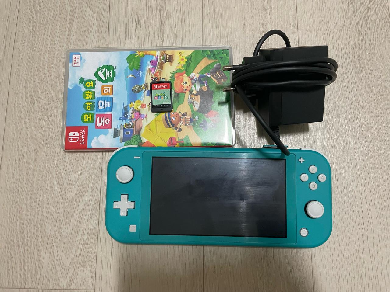 닌텐도 스위치+모동숲+케이스 | 헬로마켓