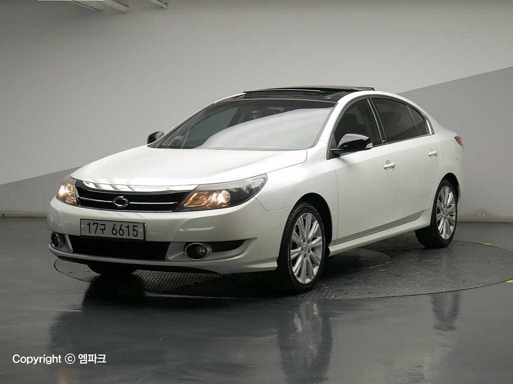 [르노(삼성)]뉴SM5(신형) SE PLUS 보스에디... | 헬로마켓