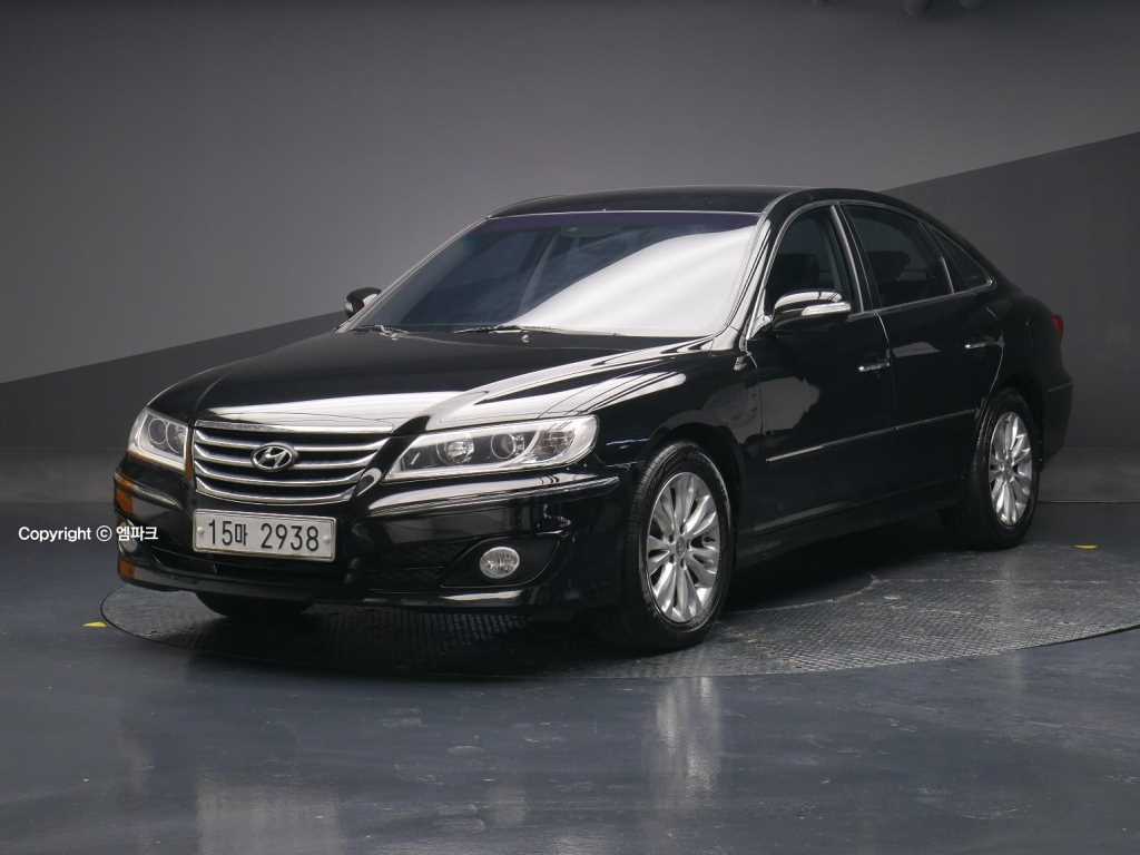 [현대]더 럭셔리 그랜저 Q270 24주년 스페셜 에... | 헬로마켓