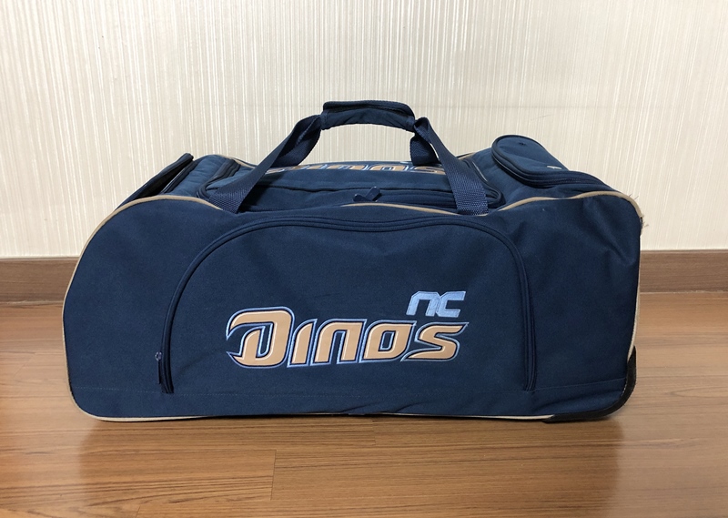 KBO NC다이노스 선수지급용 원정가방/캐리어백 | 헬로마켓