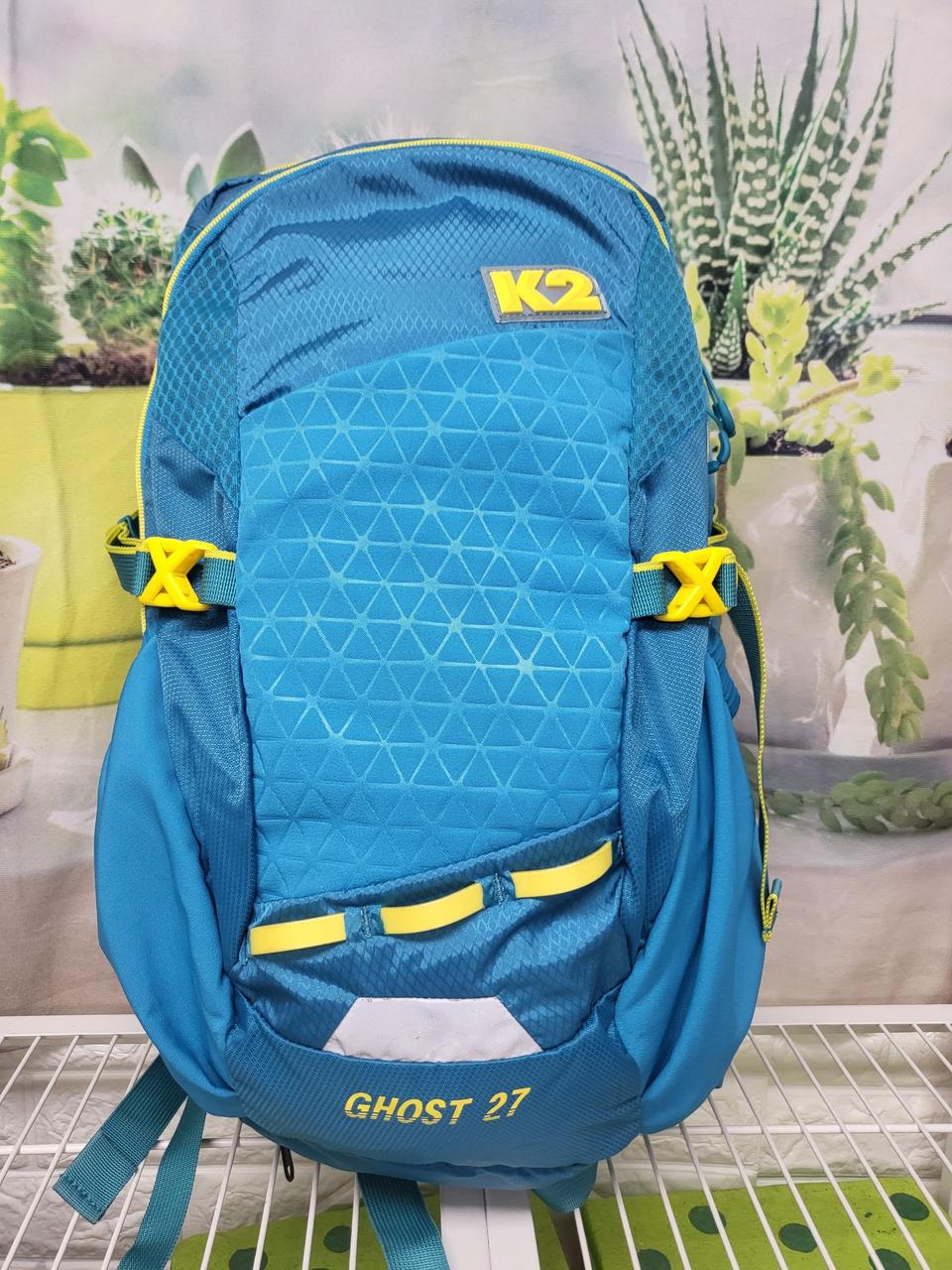 K2 27리터 등산배낭 등산가방 PA27 | 세컨웨어