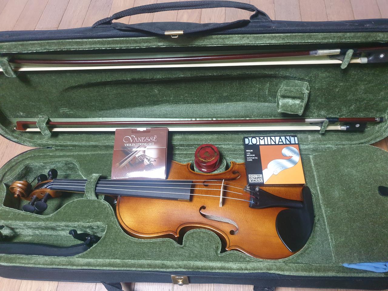 심로 바이올린 4/4 | 헬로마켓