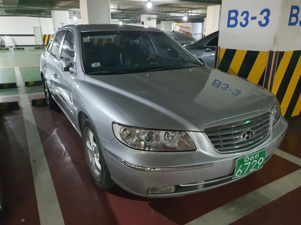 현대 그랜저 TG Q270 FWD 프리미어 | 세컨웨어(헬로마켓)