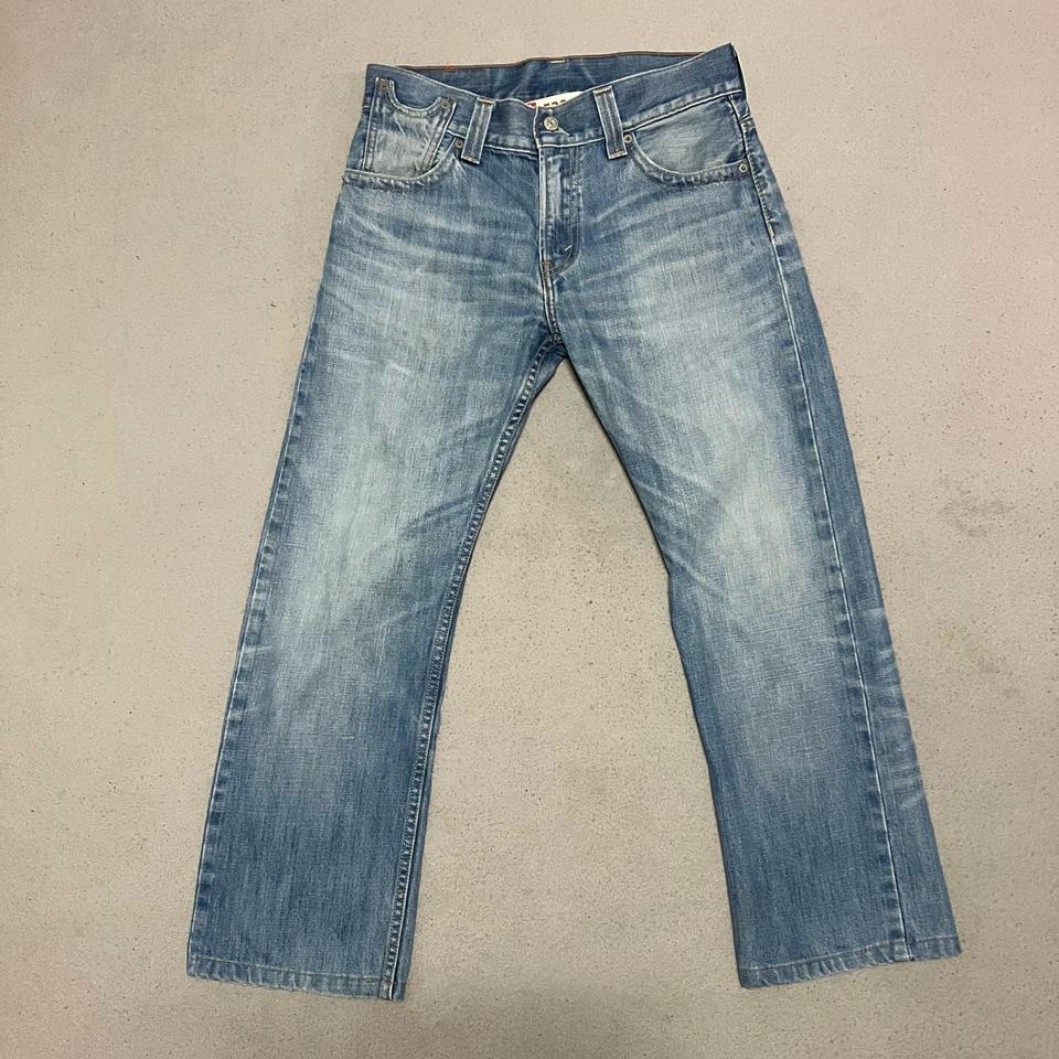 리바이스 523 청바지 | 세컨웨어