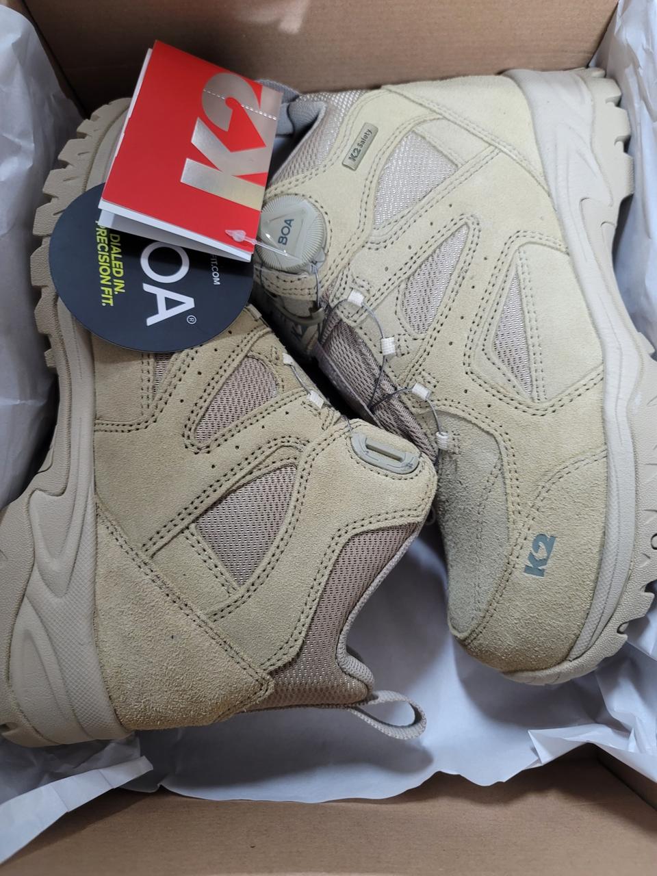 k2-67 안전화 250 | 세컨웨어