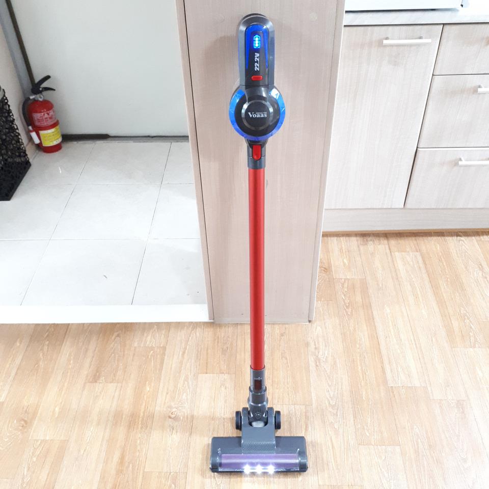 보아스 Voaas 무선청소기 2in1 스틱 핸디 새배... | 헬로마켓