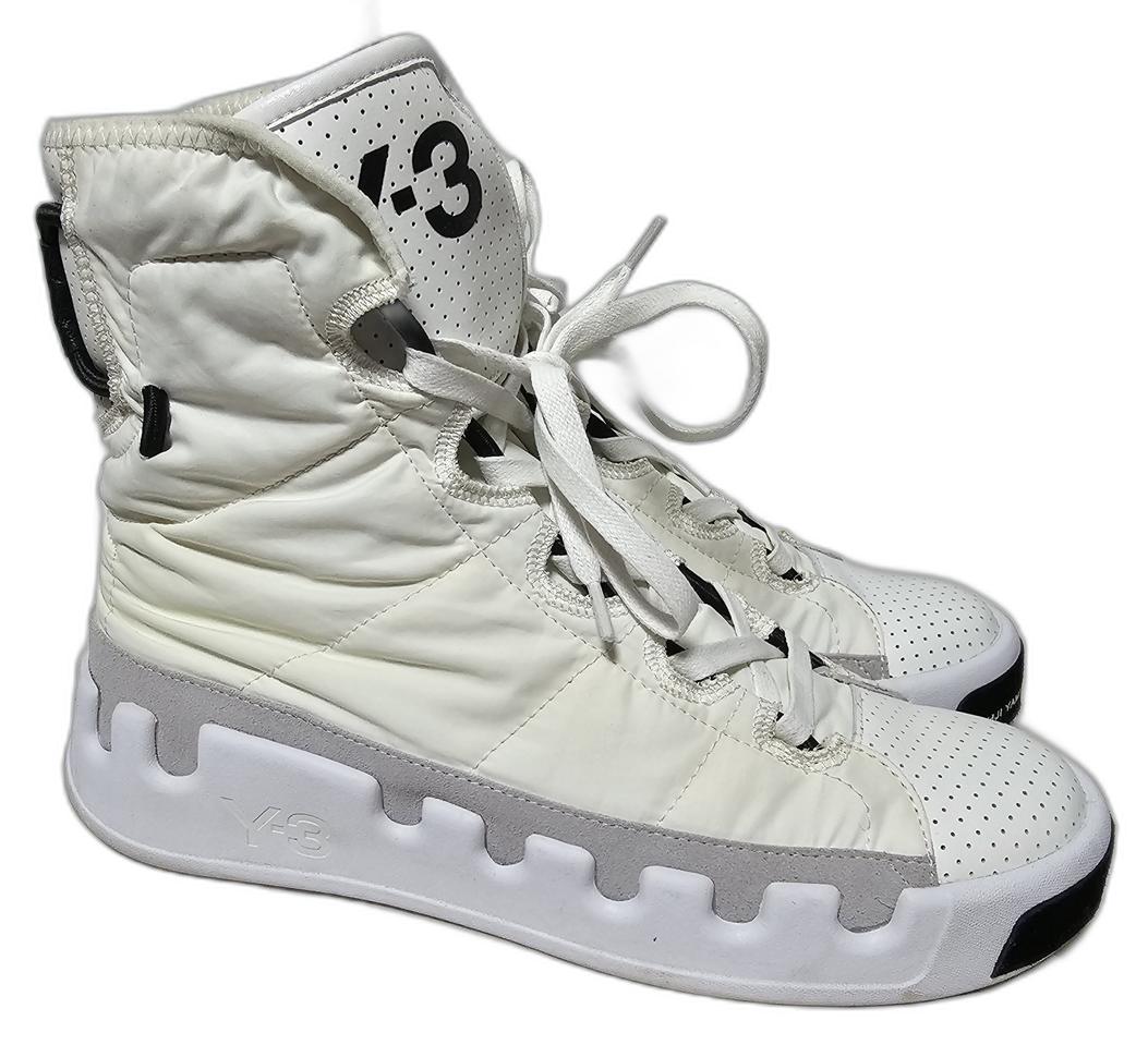 Y3 요지야마모또 하이탑 260추천 265가능 | 헬로마켓