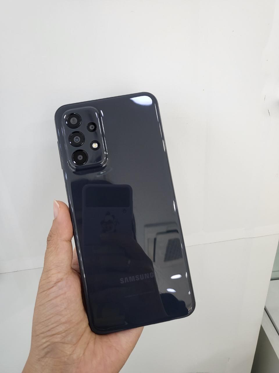 삼성 갤럭시A23(A235N) 128GB 블랙 SSS... | 헬로마켓