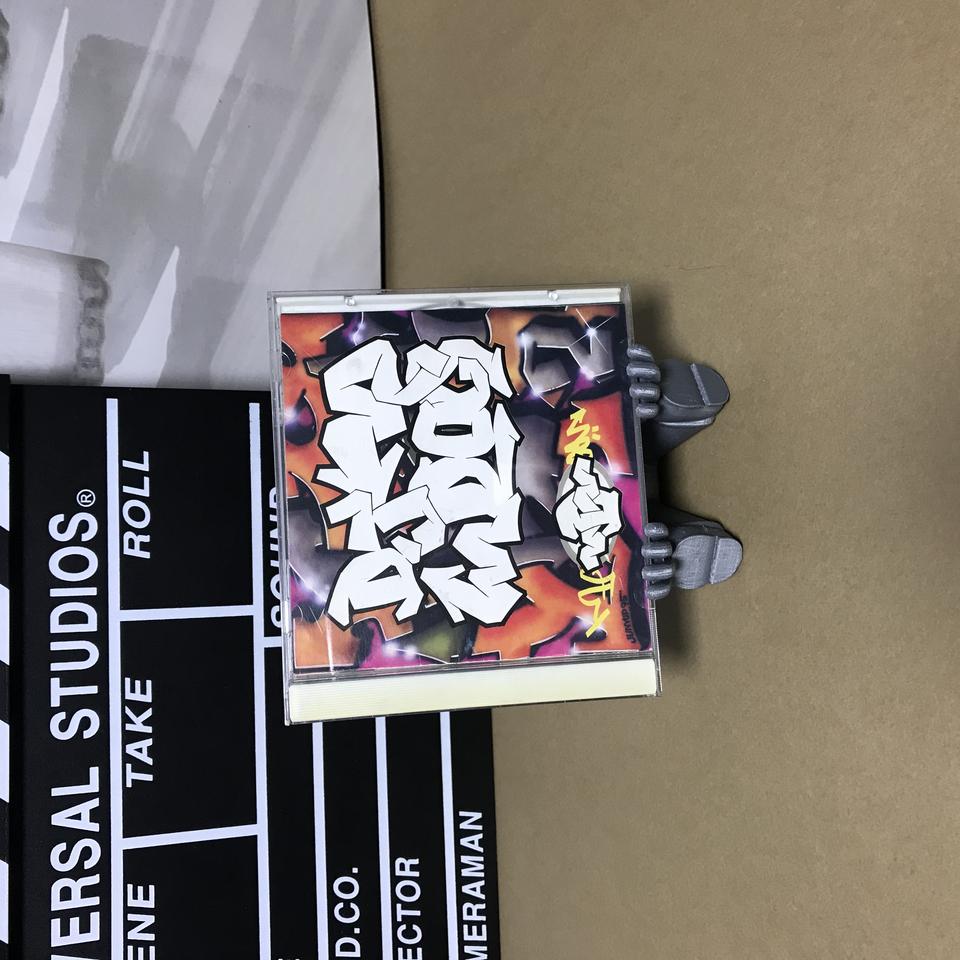 [중고음반/CD] 디제이디오씨 DJ.DOC 2집 '머... | 세컨웨어(헬로마켓)