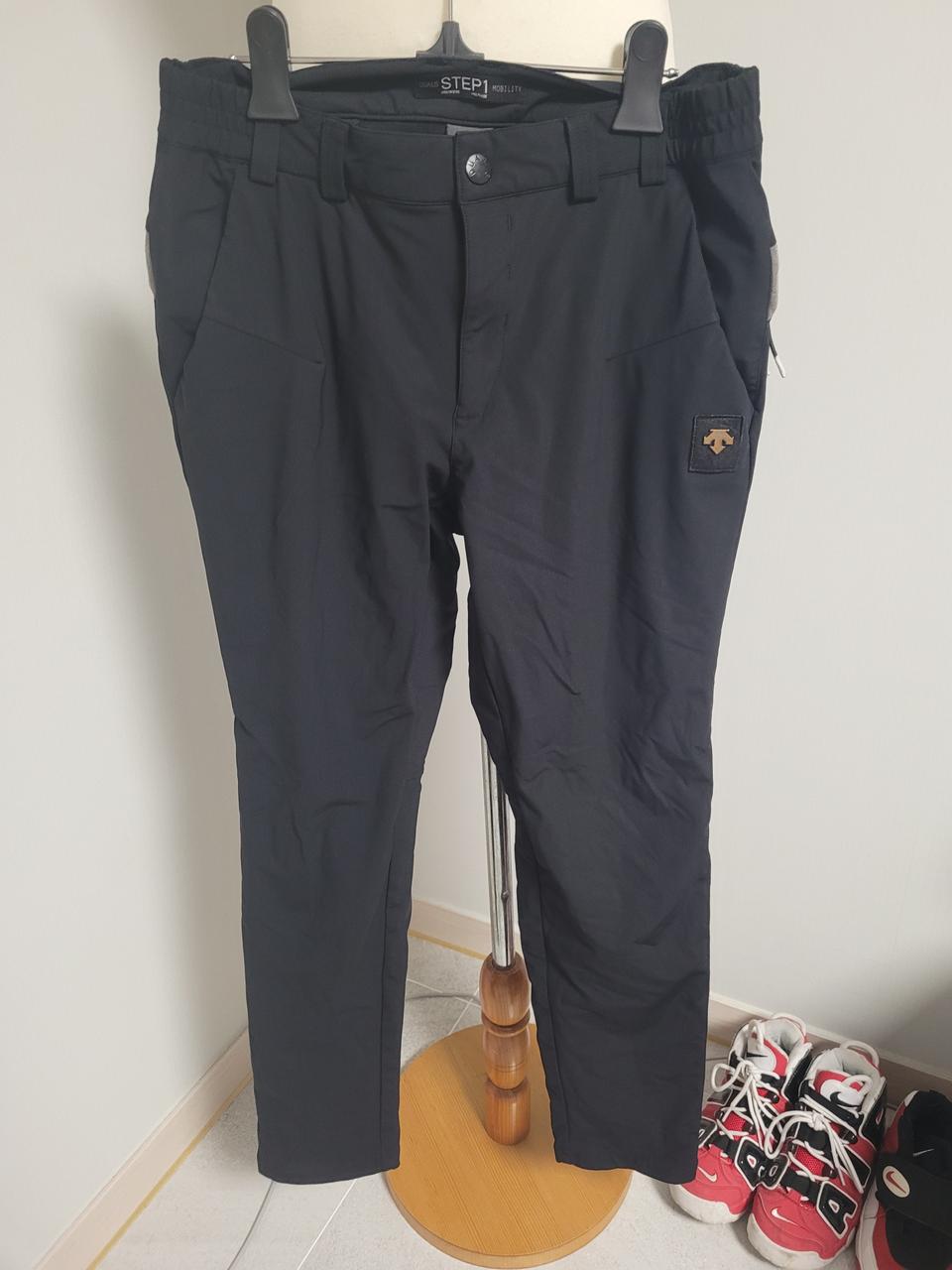 데상트 S442WDPT82 남녀공용 3L 팬츠 | 헬로마켓