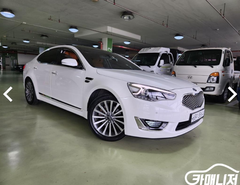 [풀옵션] 기아 더뉴k7 16년식 9만km | 헬로마켓