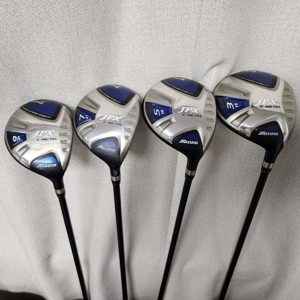 W430. 미즈노 JPX E-METAL 우드 #3. ... | 헬로마켓