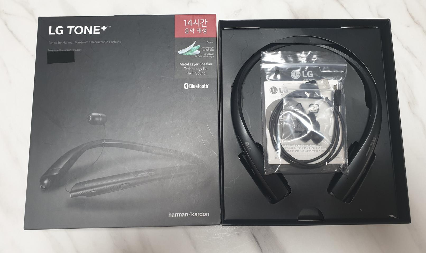 LG-HBS-2000(미사용/새상품) | 헬로마켓