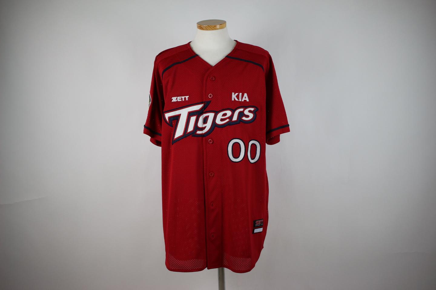 ZETT 기아타이거즈 유니폼 신정한 사이즈 105 | 헬로마켓