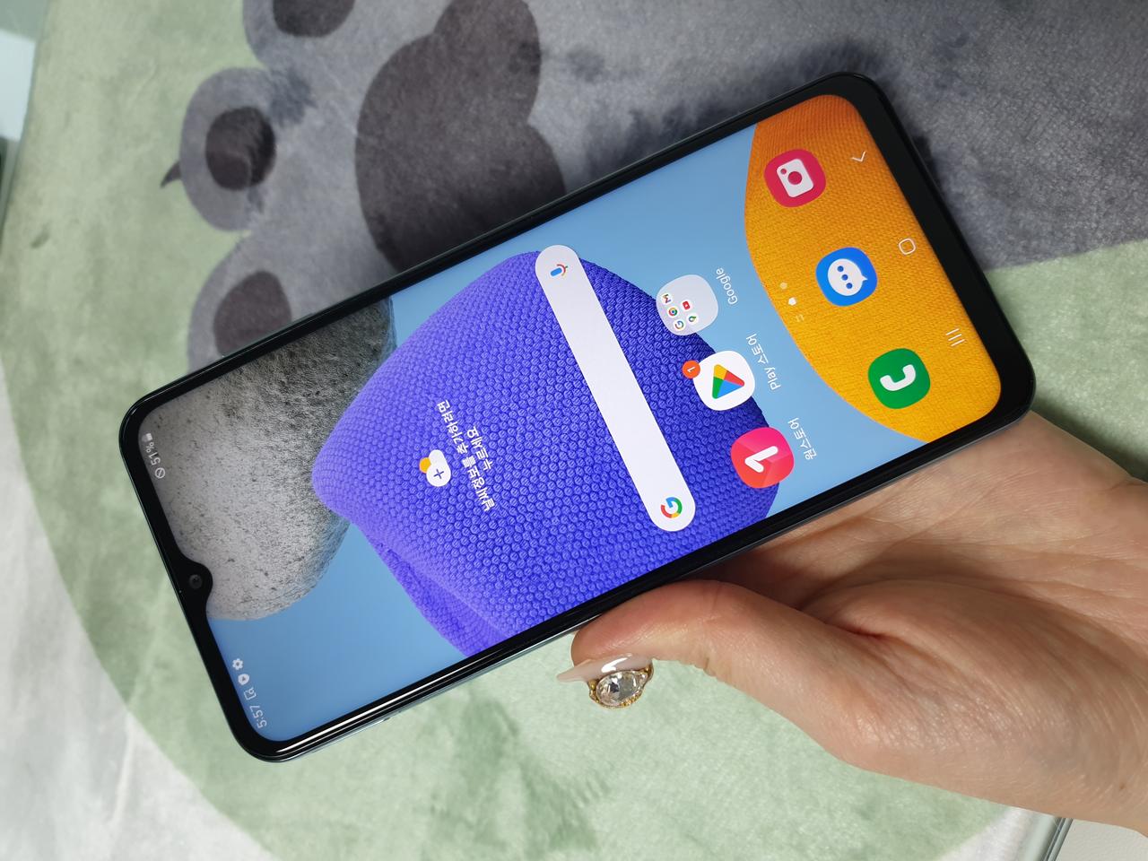 갤럭시 버디2 (M236) 딥그린 128G S급 판매합니다 | 헬로마켓