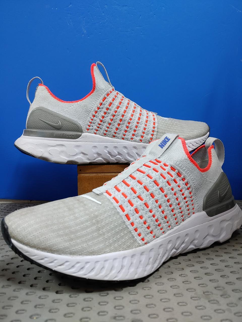 나이키 리액트 팬텀 런 플라이니트(US9.5표기275... | 세컨웨어