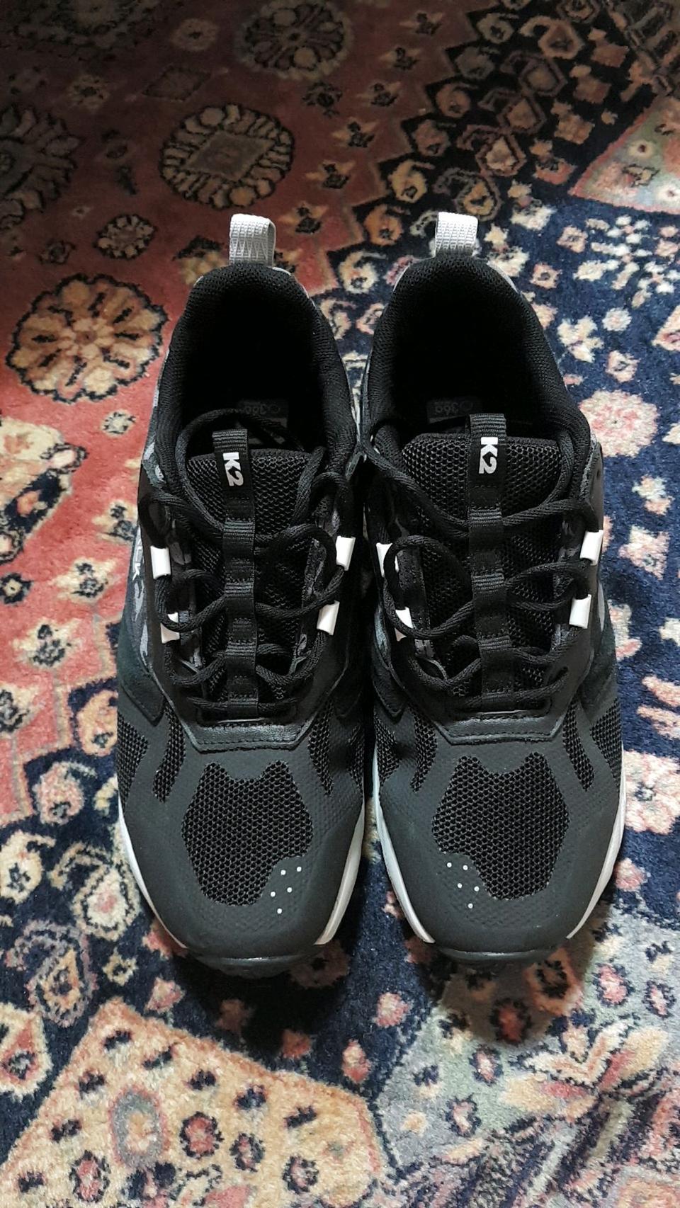 K2 워킹화 275사이즈 | 세컨웨어