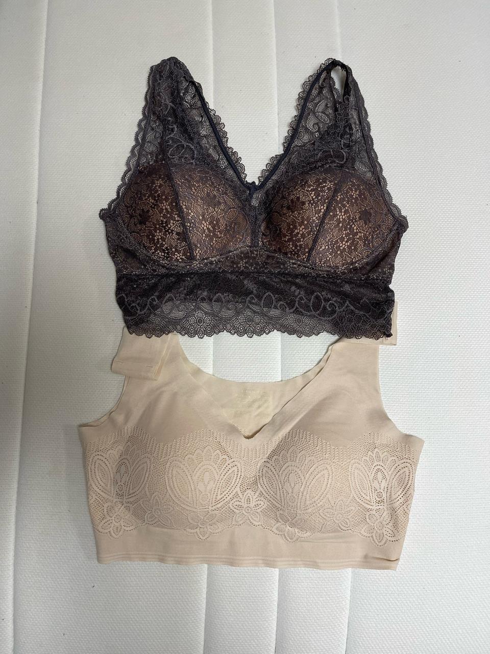 이쁘고 편한 비비안 브라렛(사이즈 75B) 일괄 | 세컨웨어(헬로마켓)