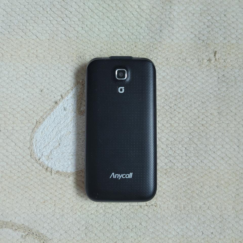 미니멀폴더 블랙 KT 3G...SK 유심사용가능 | 세컨웨어