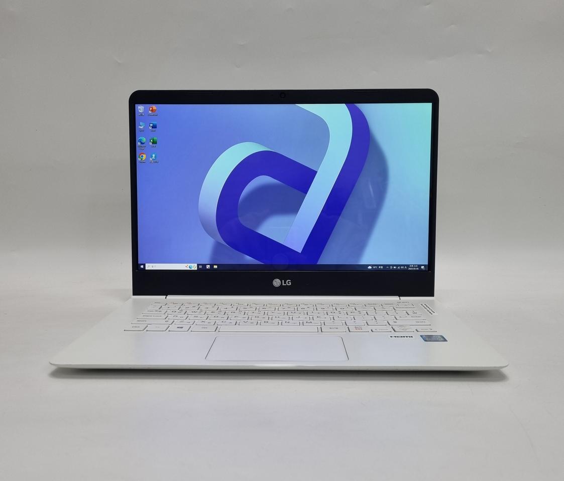 엘지노트북 i7 고성능 그램 gram 화이트 940g | 헬로마켓