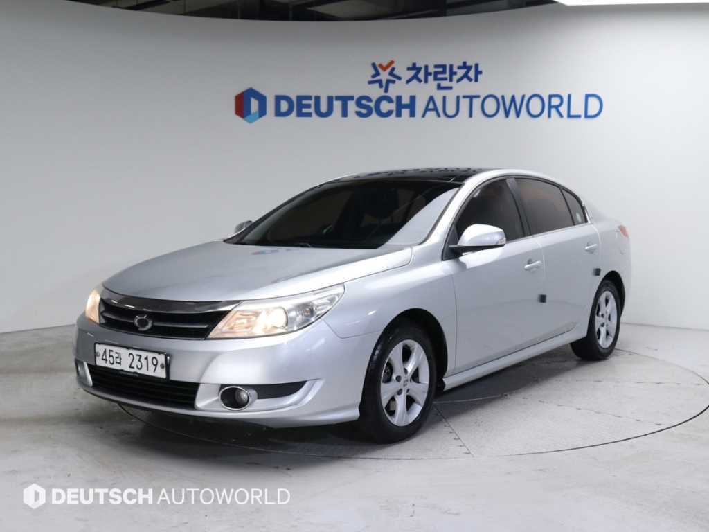 [르노(삼성)]뉴SM5(신형) SE PLUS팝니다! ... | 헬로마켓