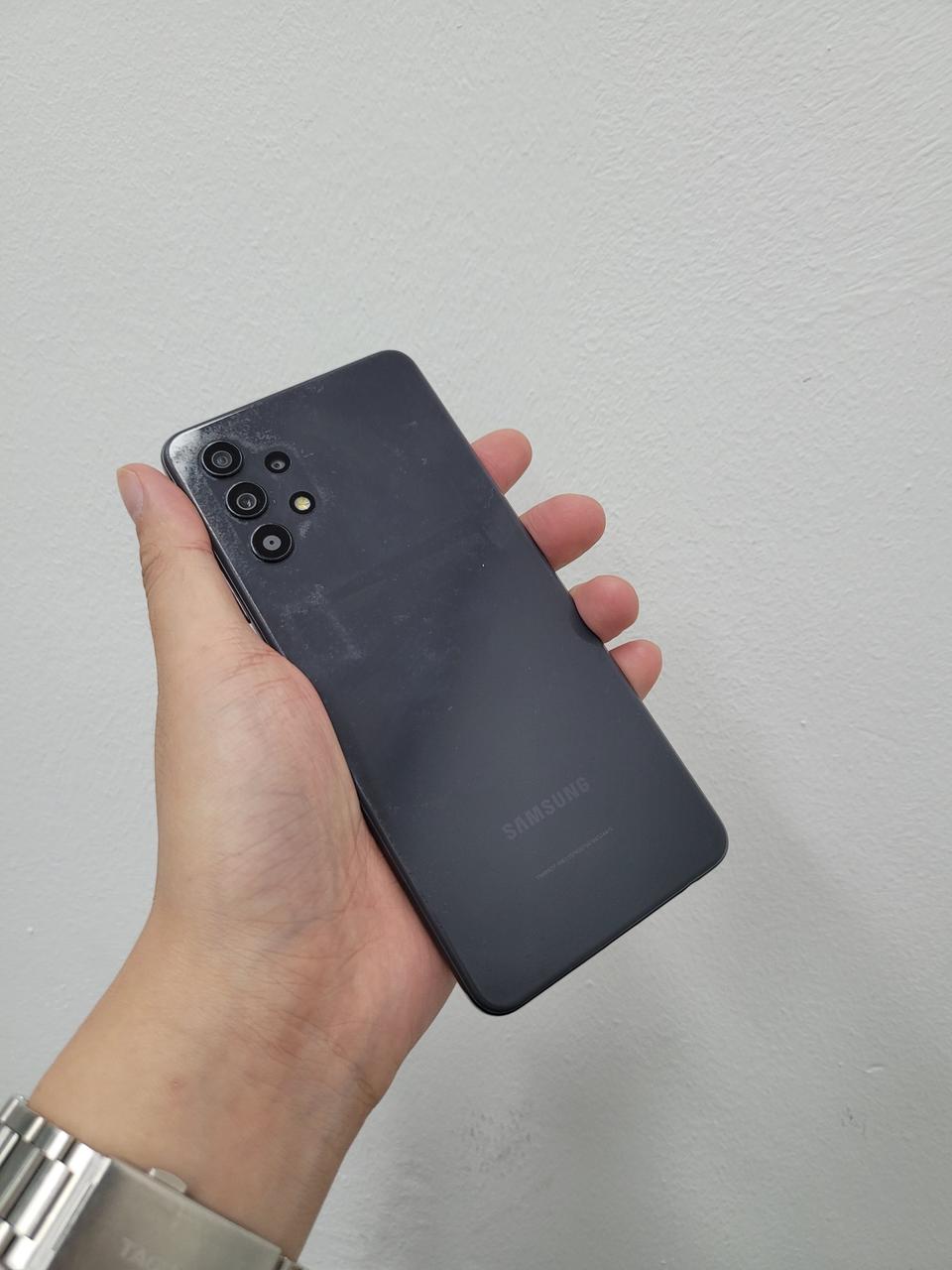 삼성 갤럭시A32 (A325) 64G 블랙 B+급 단품 | 헬로마켓