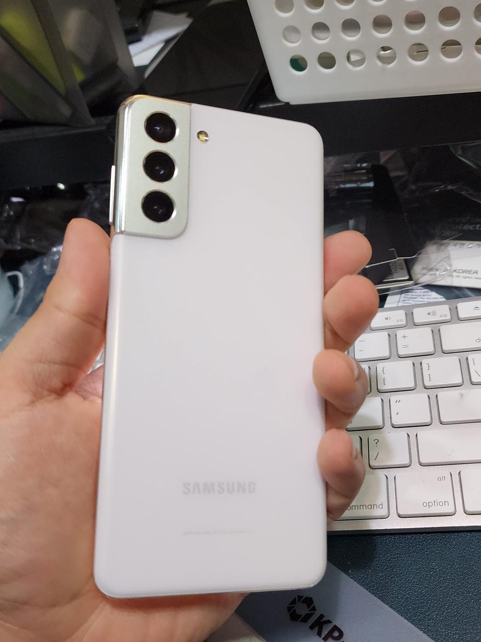 (2020)갤럭시s21 256gb 깨끗한기기 판매 | 헬로마켓