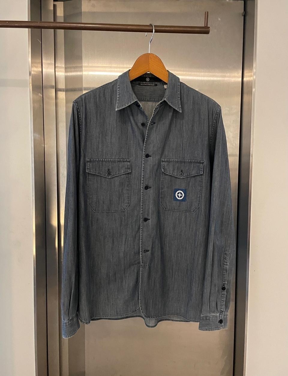 스톤아일랜드 셔츠 | 헬로마켓