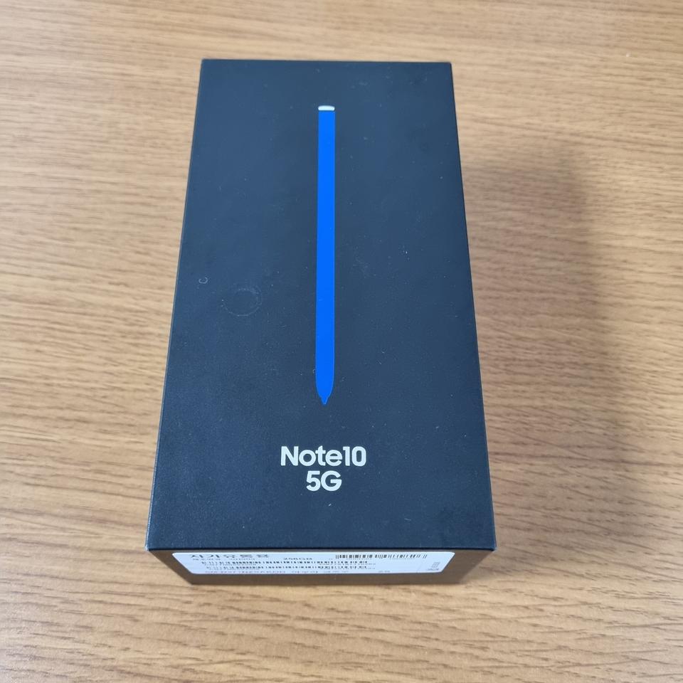 갤럭시노트10 / 256G / SKT | 세컨웨어(헬로마켓)