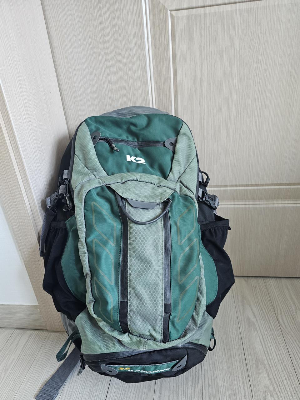 (정품) K2등산가방 35L | 세컨웨어