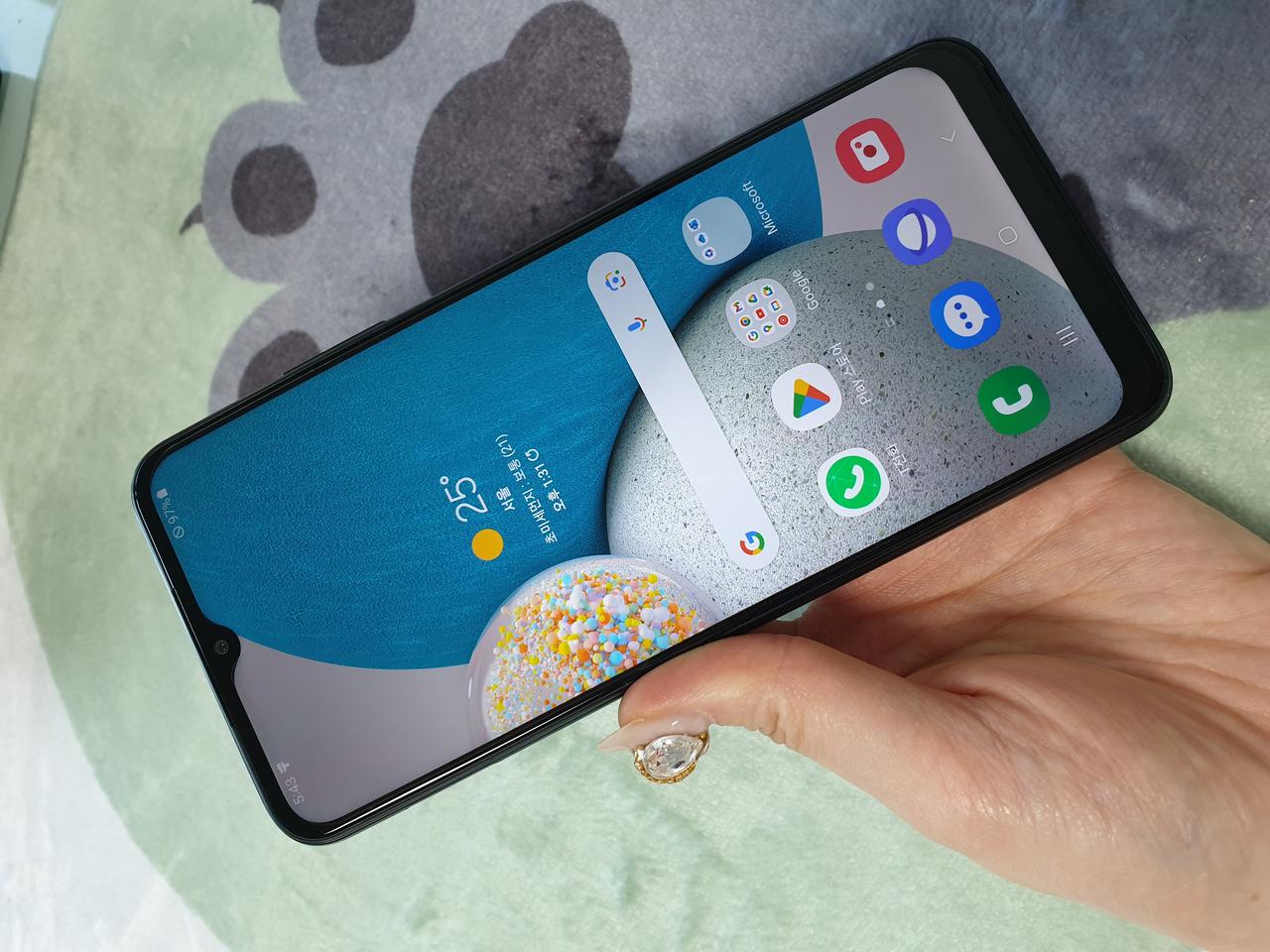 갤럭시 와이드5 블랙 128G A급 판매합니다-E426N | 헬로마켓