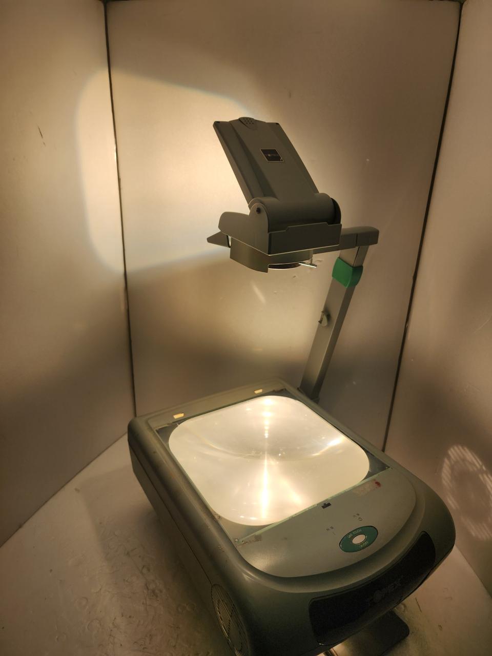 TOPEX 오버 헤드 프로젝터(OHP) 영사기 | 세컨웨어