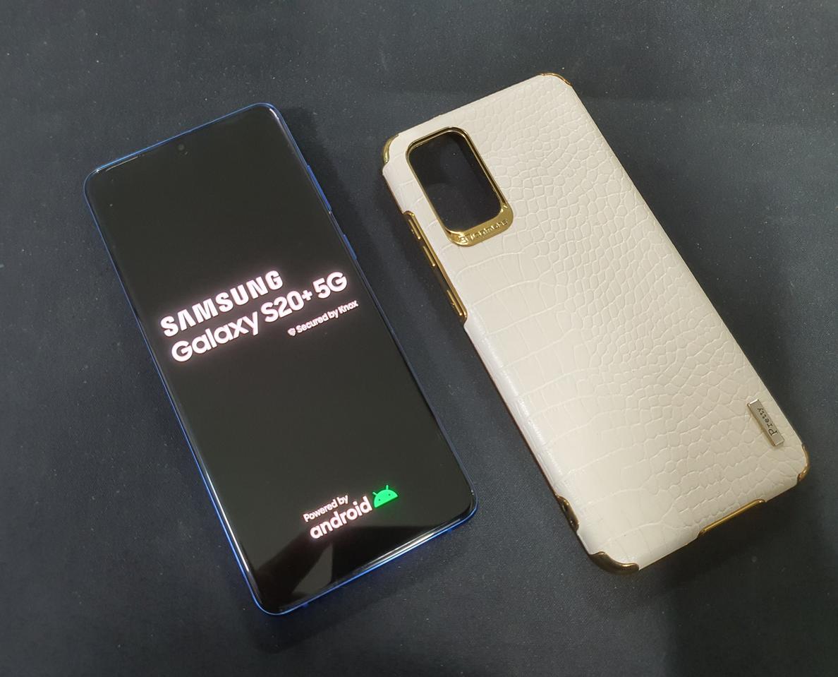 SKT S20+ 플러스 256기가 팝니다. | 헬로마켓