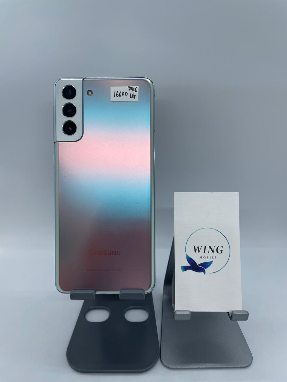 SS급 갤럭시S21+ 5G 256GB 실버 43만4천... | 헬로마켓