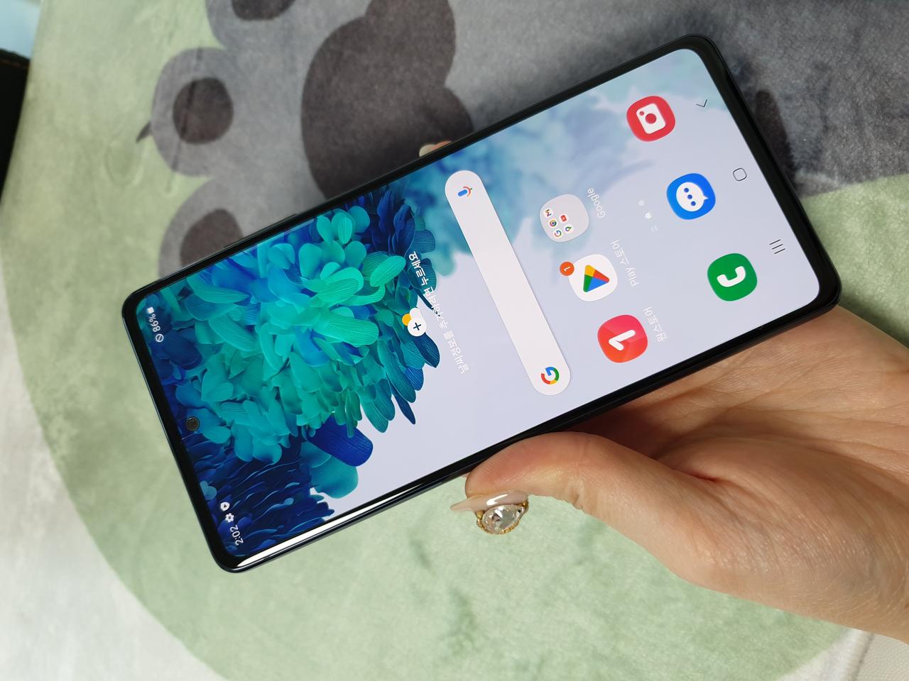 갤럭시S20FE 네이비 128G S급 판매합니다-G781N | 헬로마켓