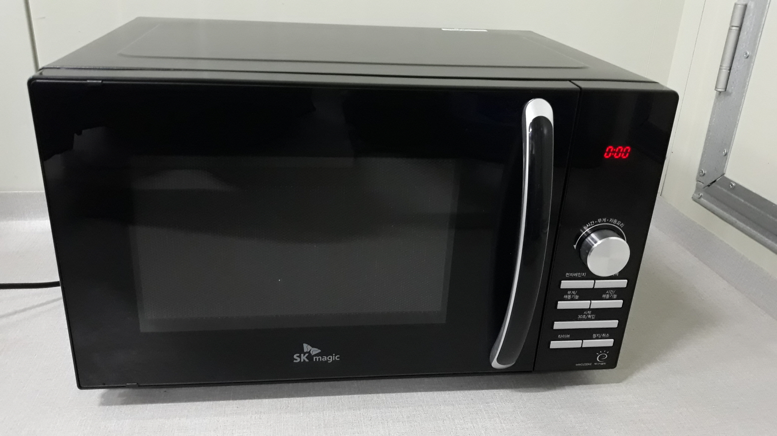 SK매직 MWO-230KE 전자렌지 | 세컨웨어