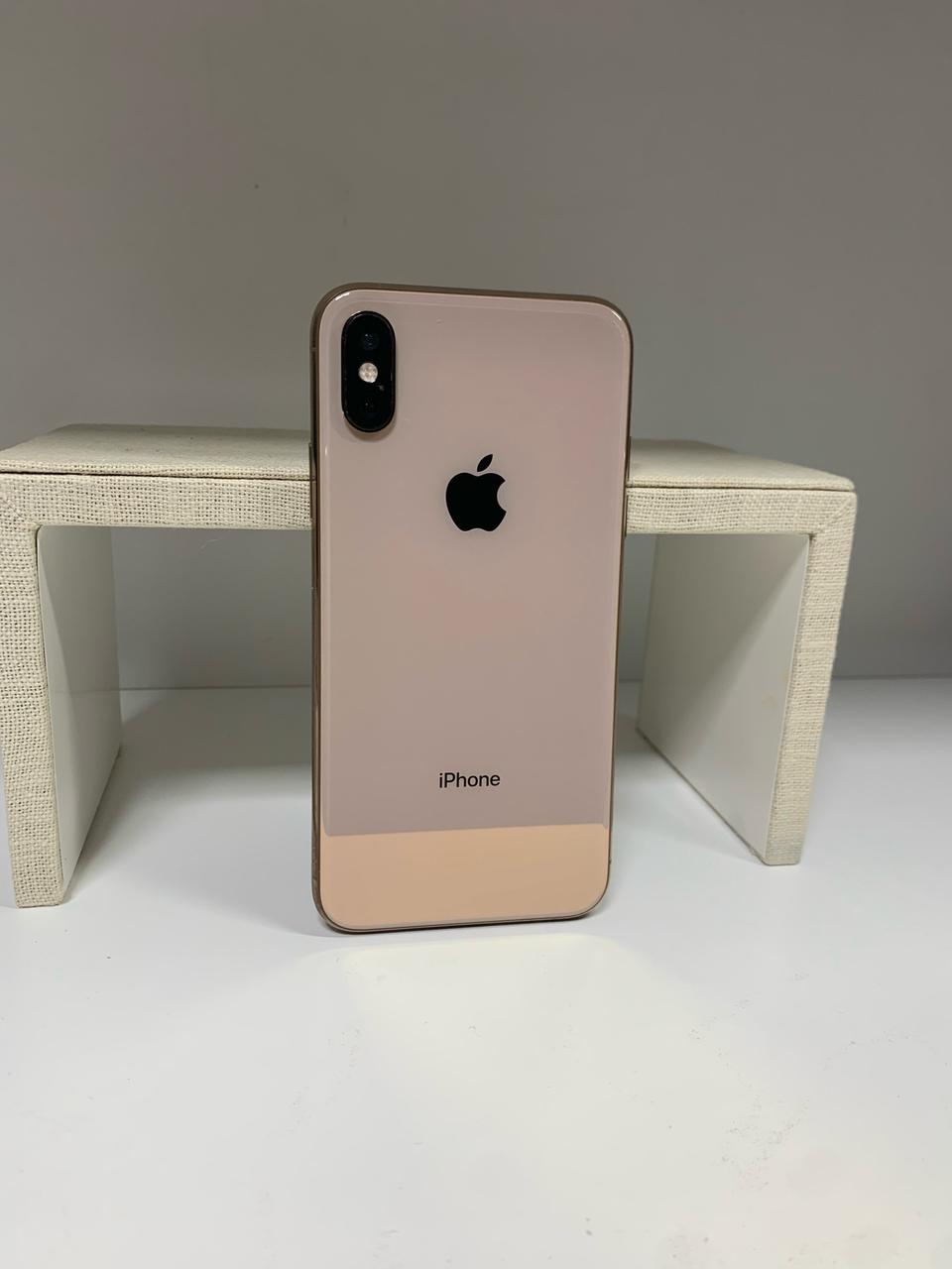 아이폰xs 64G 골드 성능100% 상태좋음 하자확인 | 헬로마켓