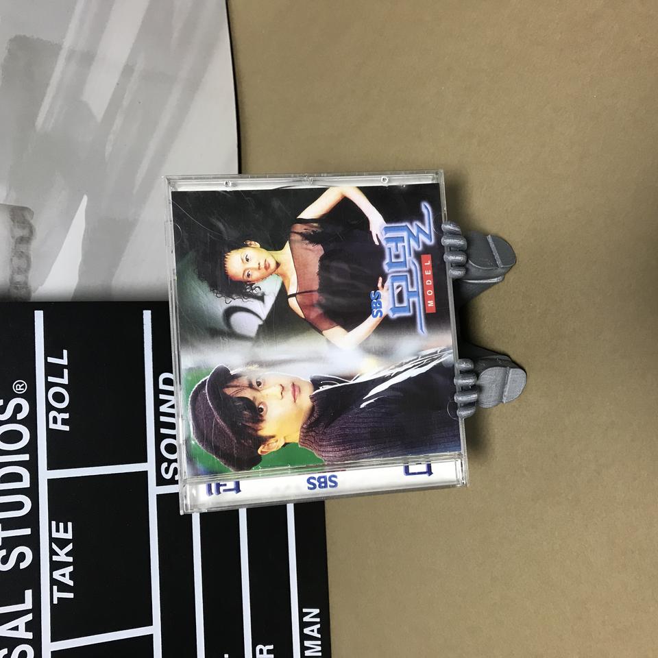 [중고음반/CD] SBS 모델 OST 드라마음악 | 헬로마켓